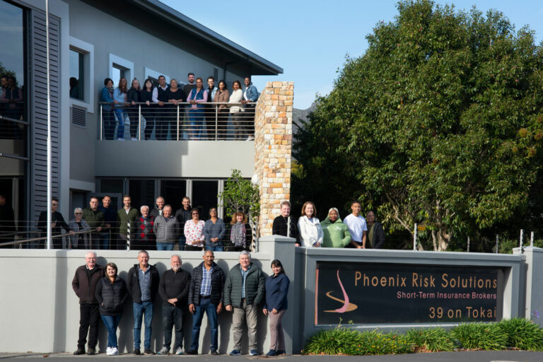 Meet The Team - Phoenix Risk Solutions